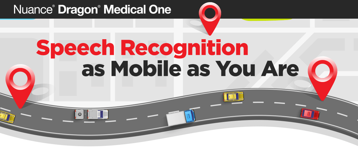 Dragon Medical Software