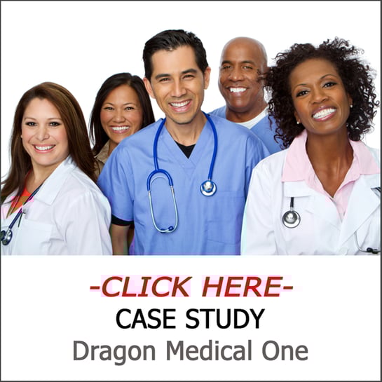 Dragon Medical Software