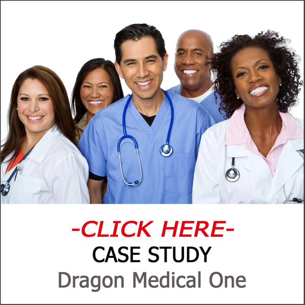 Dragon Medical Software